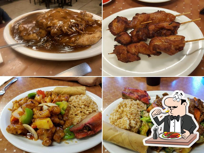 Fai Wong, Albuquerque - Restaurant menu, prices and reviews