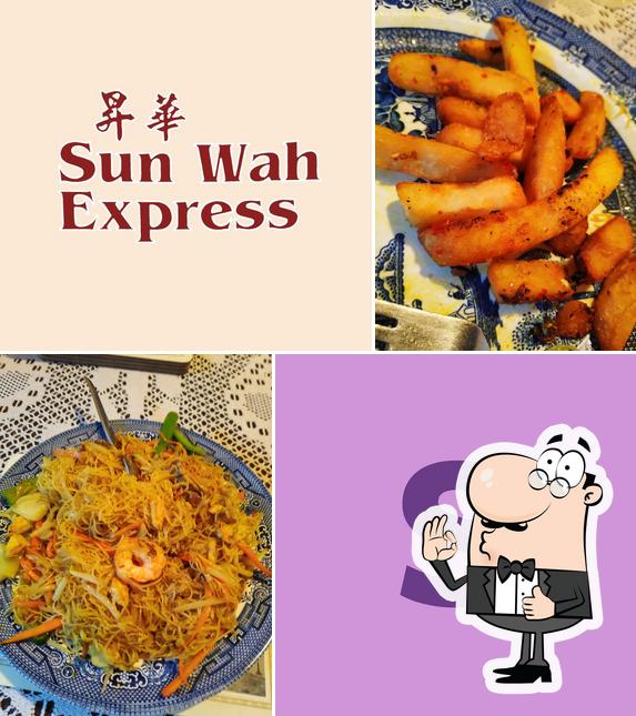 Sun Wah Express, Newcastle upon Tyne - Restaurant menu, prices and reviews