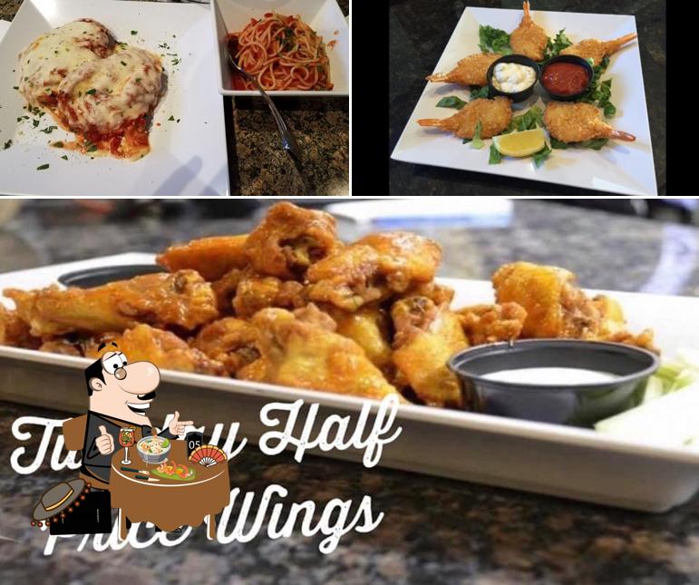 Filomena's Pizzeria, Manchester - Restaurant menu, prices and reviews
