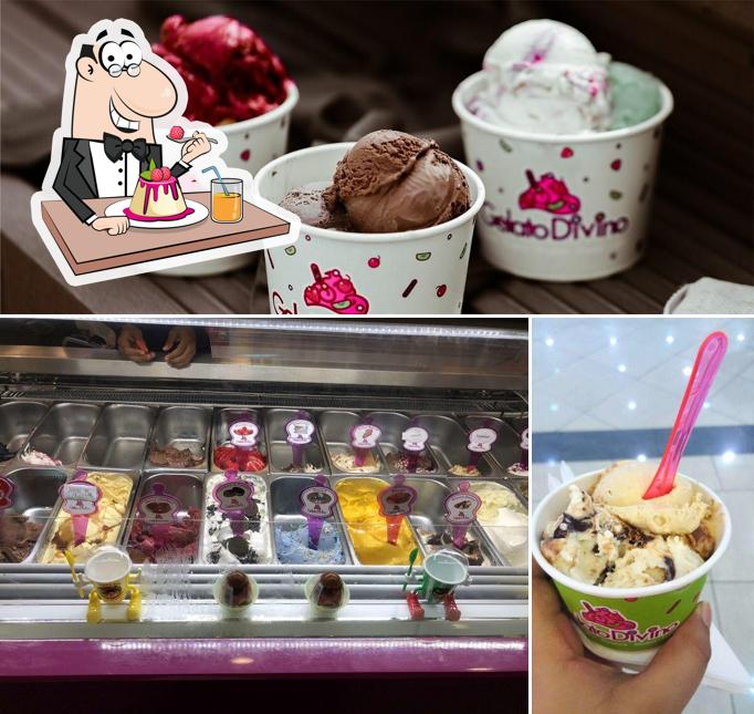 Gelato Divino, Abu Dhabi, Haza Bin Zayed the 1st Street - Hazaa Bin ...