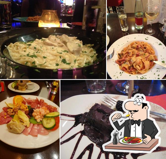 Giorgio, Manchester - Restaurant menu, prices and reviews