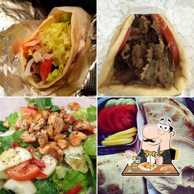 Gyro Time Restaurant, Las Vegas - Restaurant menu, prices and reviews