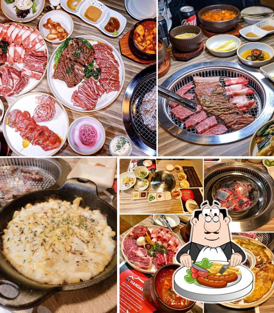 Handam BBQ in Houston - Restaurant menu and reviews