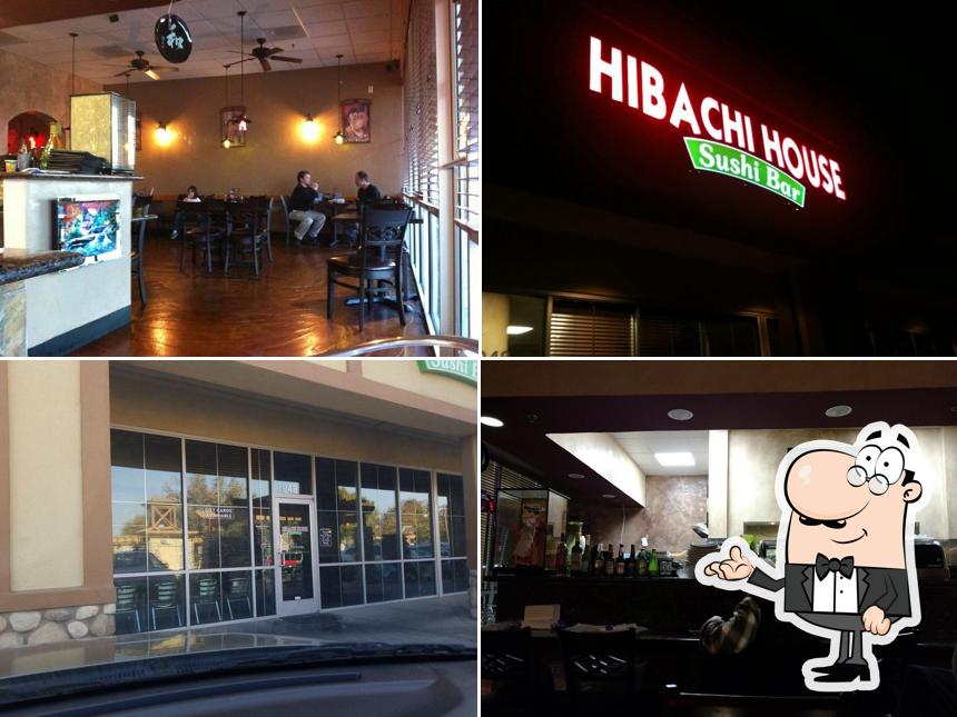 Hibachi House Sushi Bar, Kingsburg - Restaurant menu, prices and reviews