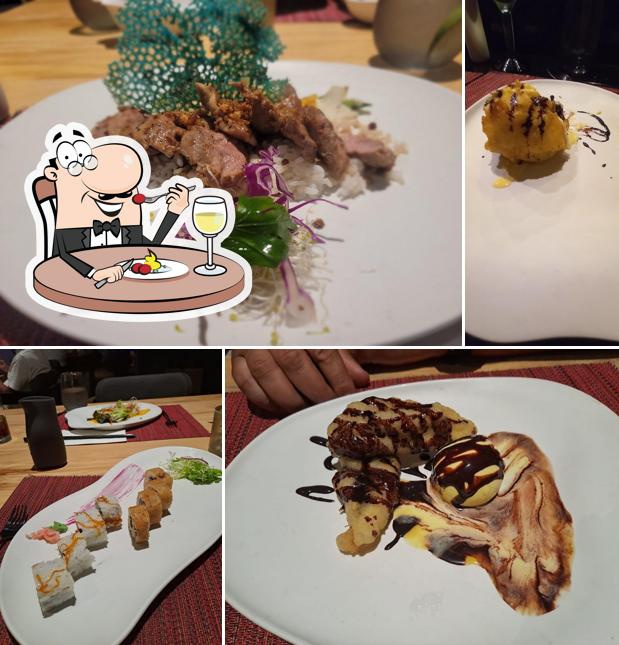 Himitsu, Cancún - Restaurant menu, prices and reviews