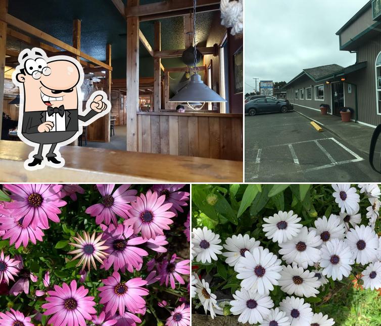Home Port Restaurant in Ocean Shores - Restaurant menu and reviews