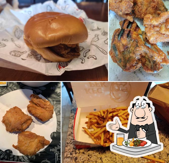 KFC in Fergus - Restaurant menu and reviews