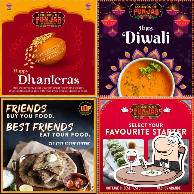 Legends of Punjab, Jaipur - Restaurant menu and reviews