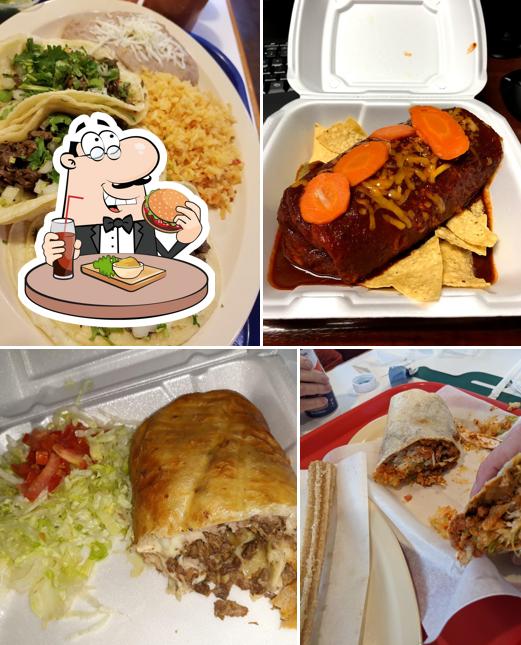 Los 3 Burritos, Diamond - Restaurant menu, prices and reviews