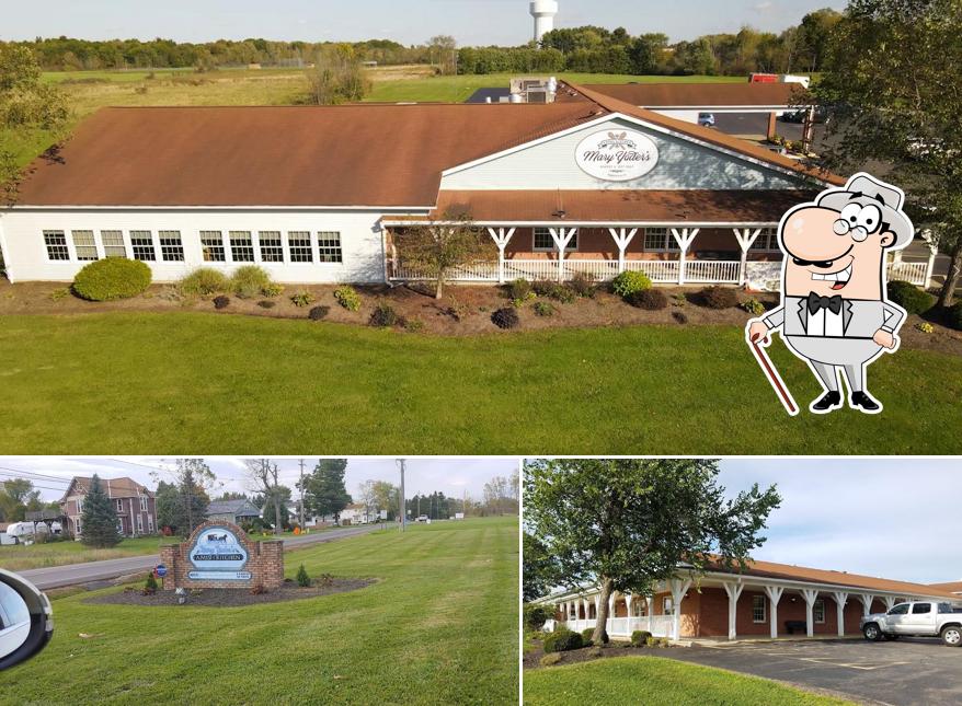 Mary Yoder's Amish Kitchen, Middlefield - Restaurant menu, prices and ...