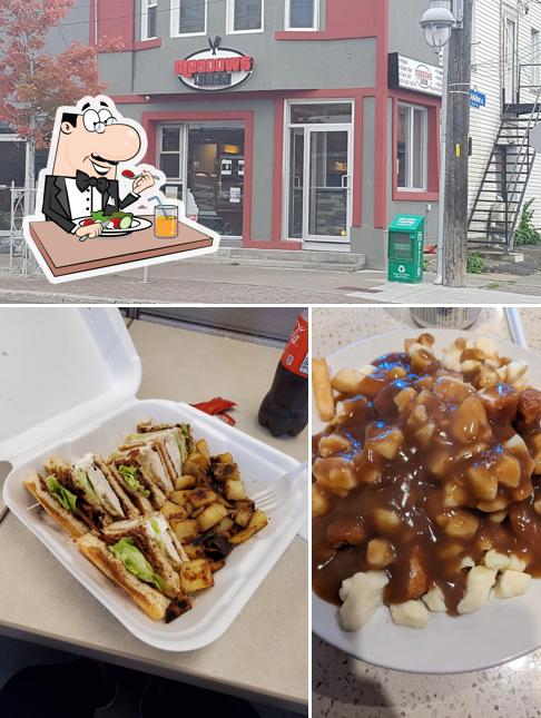 Meadows Diner, Ottawa - Restaurant menu, prices and reviews