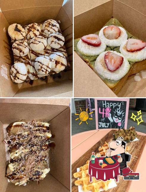 Momo Ashi Cafe, Winston-Salem - Restaurant menu, prices and reviews