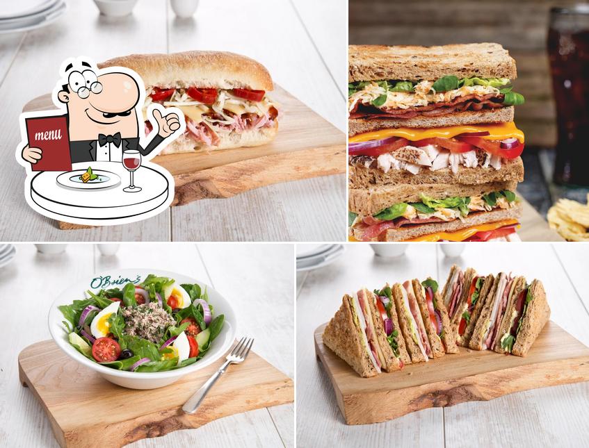 O Briens Cafe Unit G1 Ballymount Dr In Dublin Restaurant Reviews O Briens Cafe Unit G1 Ballymount Dr In Dublin Restaurant Reviews
