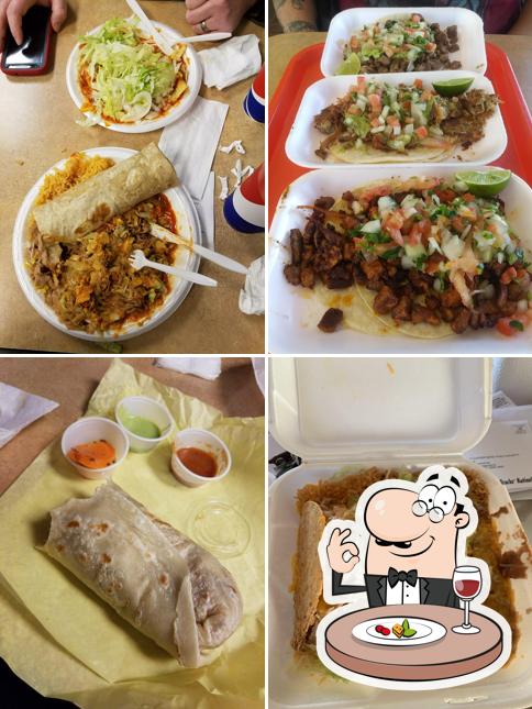 Poncho's Mexican Food, Casper - Restaurant menu, prices and reviews