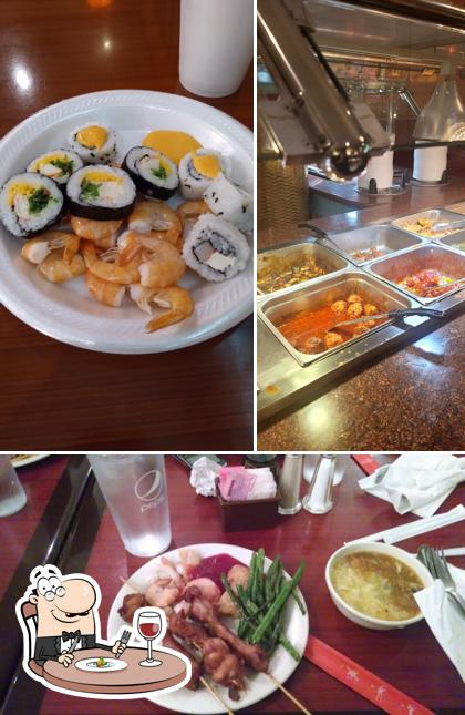 Peking House Chinese Buffet, Princeton - Restaurant menu, prices and ...