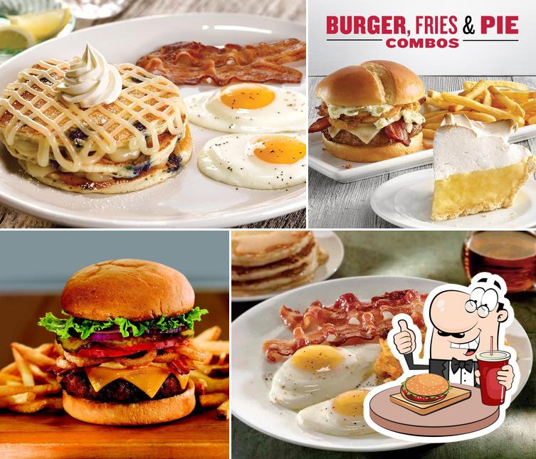Perkins American Food Co., Hazleton - Restaurant menu, prices and reviews