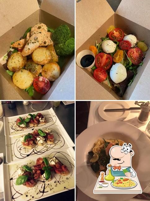Piccolo, Dundee - Restaurant menu, prices and reviews