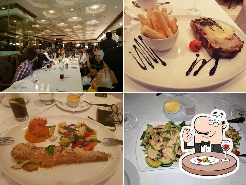 Pigalle - Sandton restaurant, Sandton, UO9 - Restaurant reviews