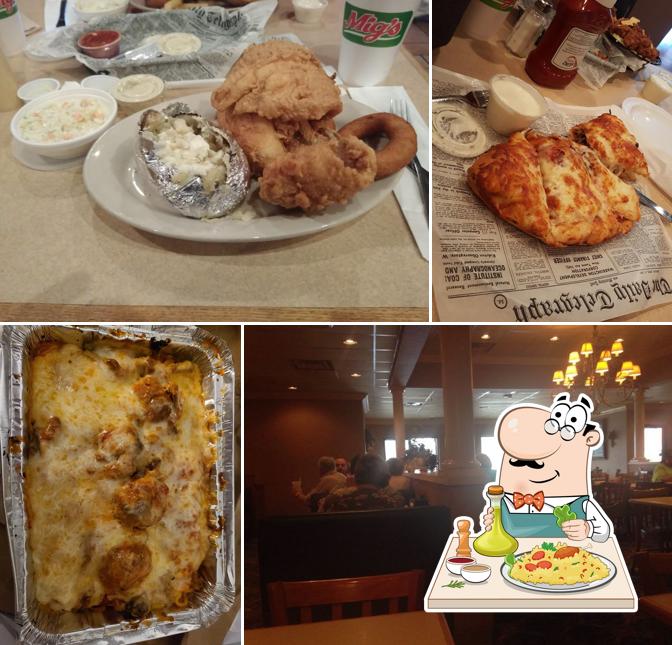 Migs Pizza, Greenwood - Restaurant menu, prices and reviews