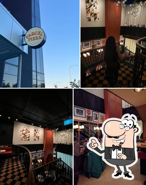 Parcel Pizza, Winnipeg - Restaurant menu, prices and reviews