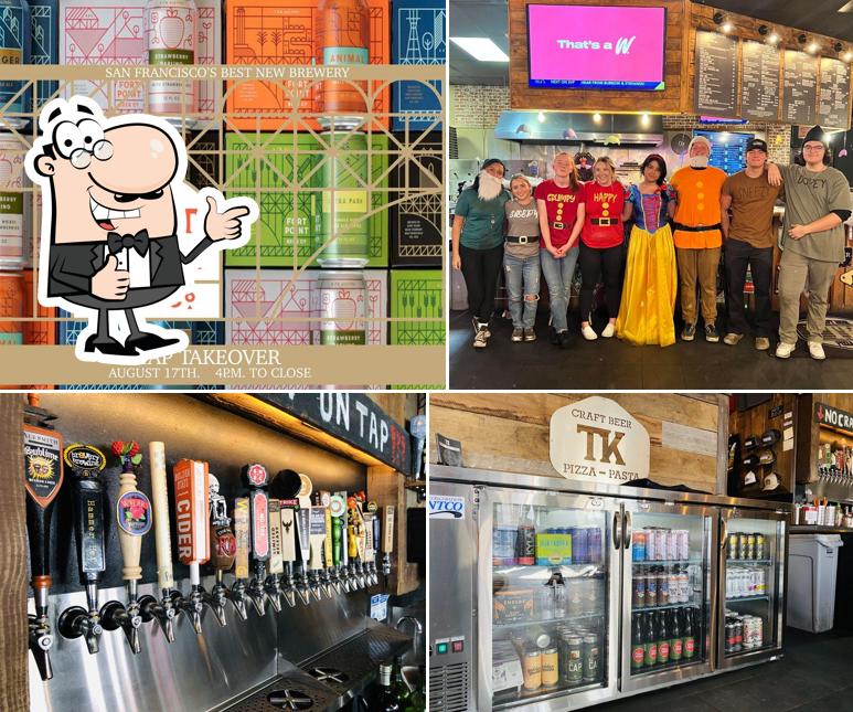 TK Pizza & Pasta, Tehachapi - Restaurant menu, prices and reviews