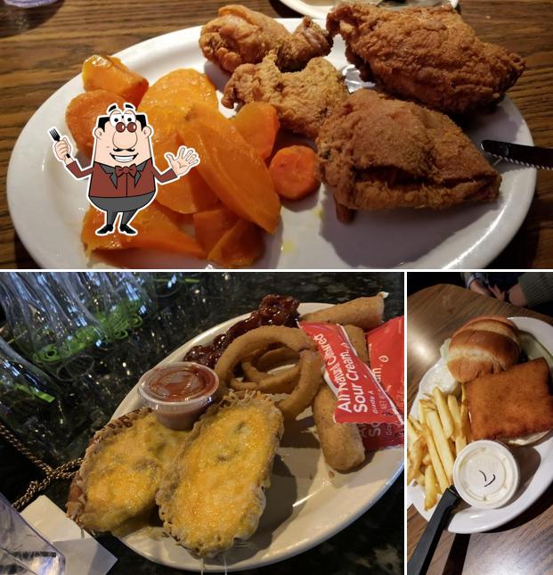 Bocce's Bar and Grill in Matteson - Restaurant menu and reviews