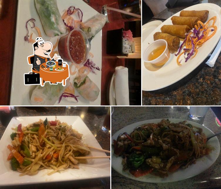 Chan Thai, Dallas - Restaurant menu, prices and reviews