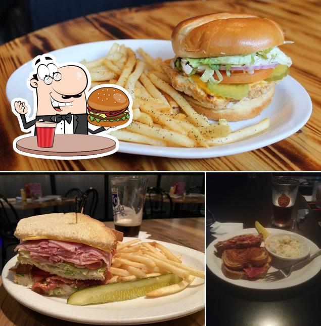 Governor Stumpy’s Grill House in Kansas City - Restaurant menu and reviews