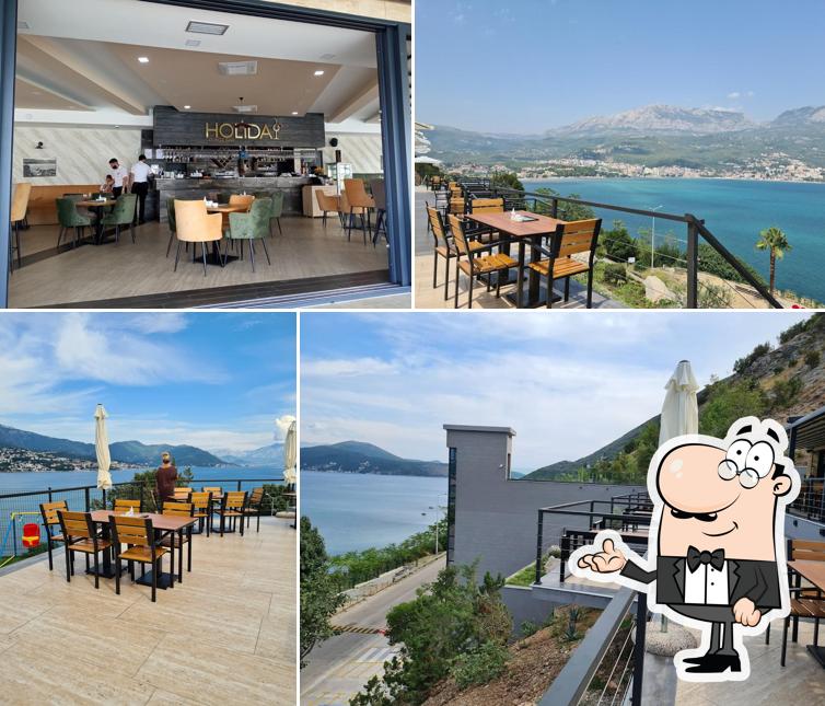 Holiday Lounge Bar - Herceg Novi, Njivice - Restaurant menu, prices and ...