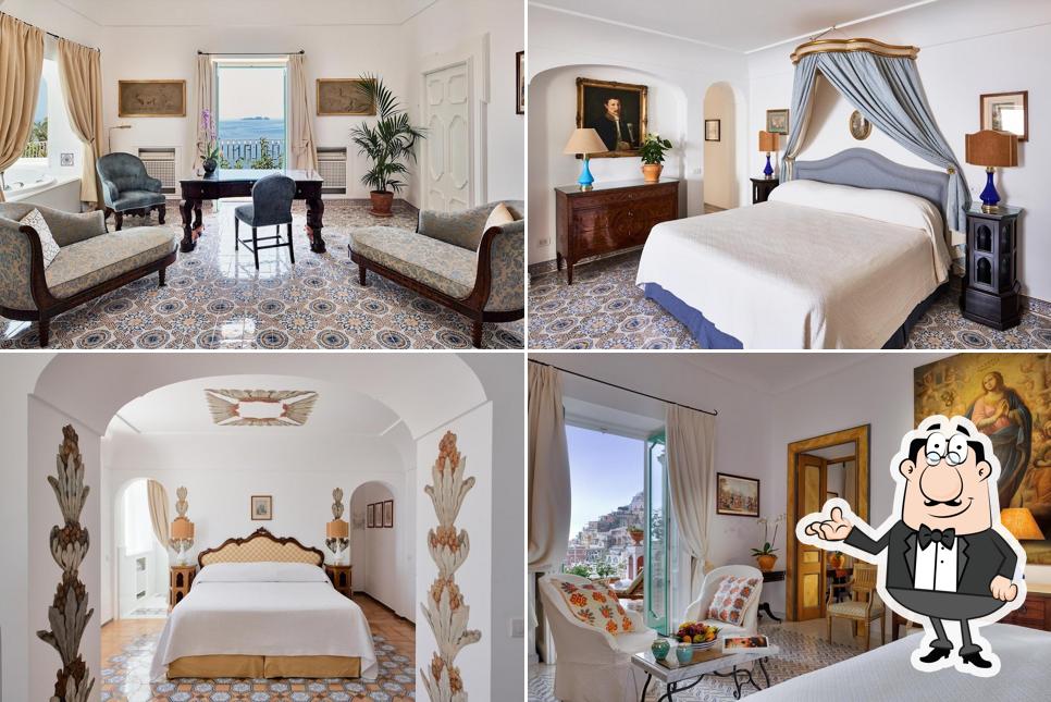 La Sponda restaurant, Positano - Restaurant reviews