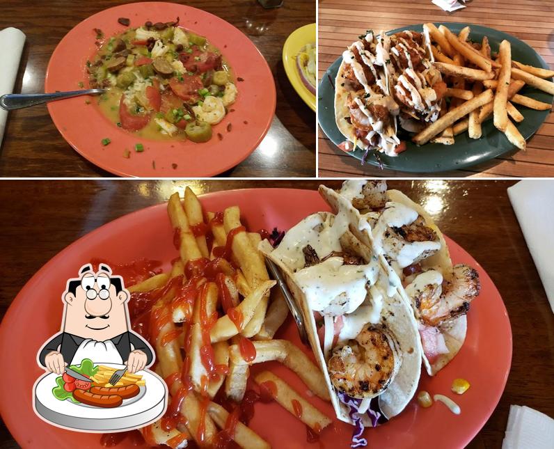 Latitude 35 Bar & Grill, Fayetteville - Restaurant menu, prices and reviews