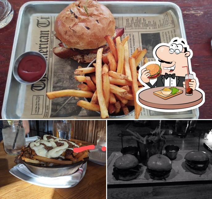Market Place Kitchen & Bar - Danbury in Danbury - Restaurant menu and ...