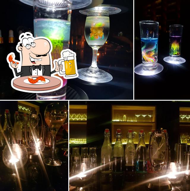 Moonless World ธรรมดาโลกไม่จำ pub & bar, Rayong - Restaurant reviews