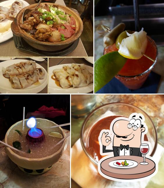 Mr. Fong's, New York City - Restaurant menu, prices and reviews