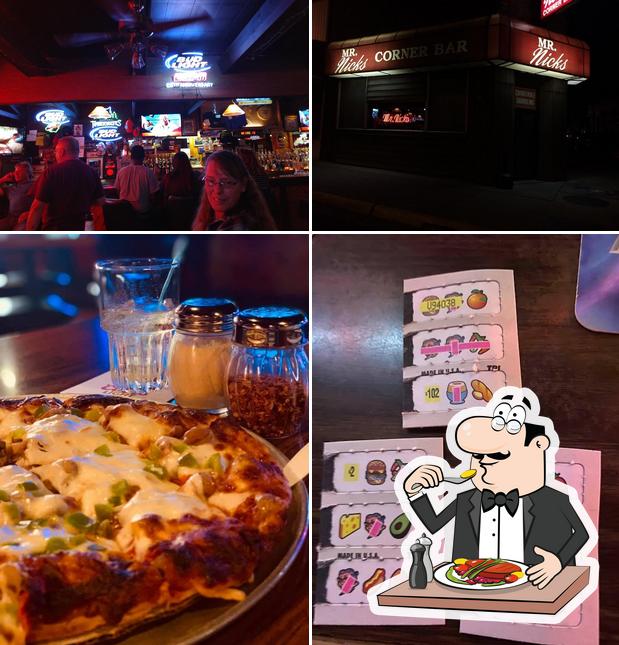 Mr Nick's Corner Bar, Hibbing - Restaurant menu, prices and reviews