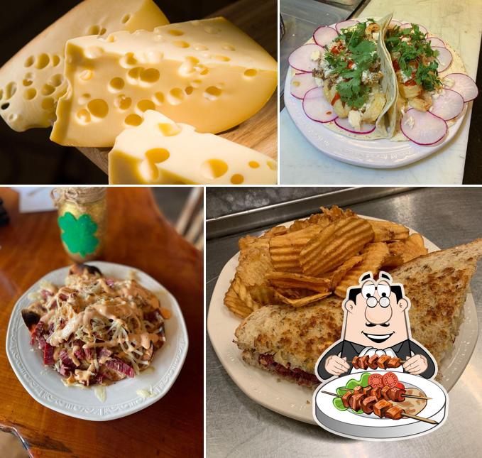 Prodigal Son Brewery & Pub, Pendleton - Restaurant menu, prices and reviews