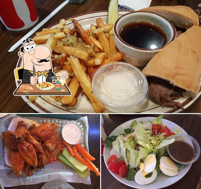 The Garret of Campbell, Campbell - Restaurant menu, prices and reviews