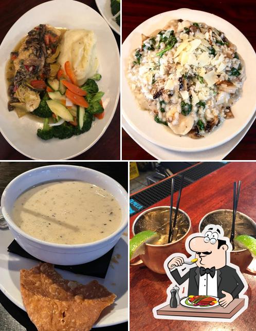 The Point Boston, Boston - Restaurant menu, prices and reviews