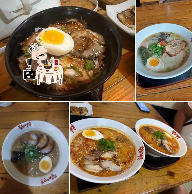 Ramen Dashi, Davao City - Restaurant menu, prices and reviews