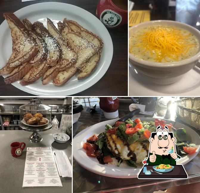 Red Fox Diner, Lighthouse Point - Restaurant menu, prices and reviews