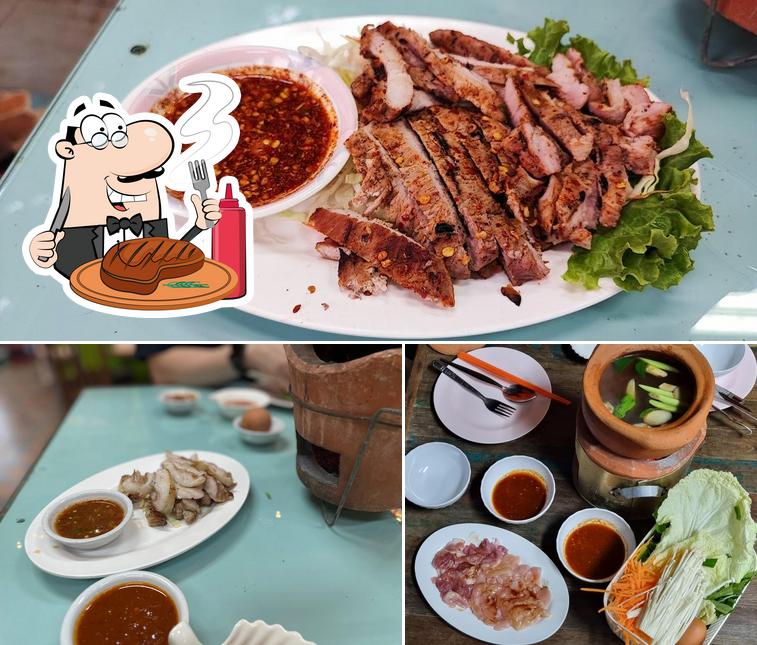 Bangkok Chim Chum, Bangkok - Restaurant menu, prices and reviews