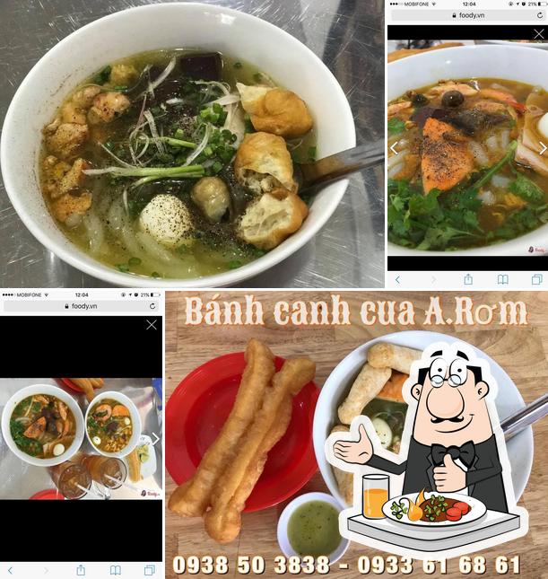 Bánh canh cua A. Rom, Vung Tau - Restaurant reviews
