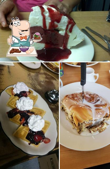 Bemus Point Inn Restaurant, Bemus Point - Restaurant menu, prices and ...