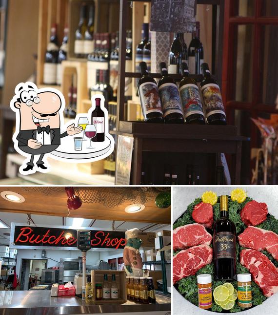 Billy's Meats, Seafood & Deli in San Clemente - Restaurant menu and reviews