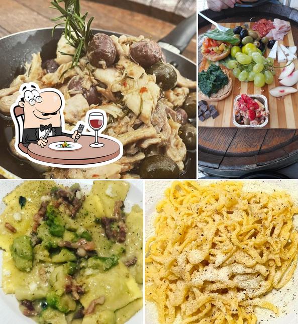 Bottega Fa.Lu.Cioli, Roma - Menu del ristorante, prezzi e recensioni