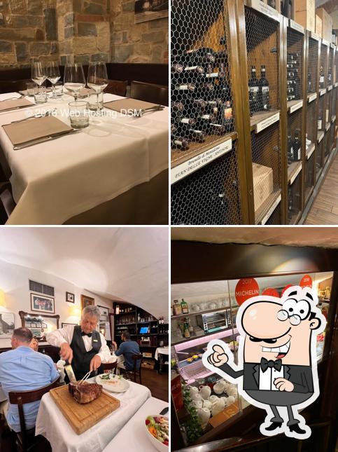 Ristorante Buca Mario, Florence - Restaurant reviews