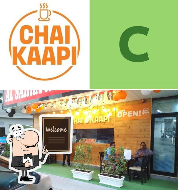 Restaurante CHAI KAAPI, sarja - Opiniones del restaurante