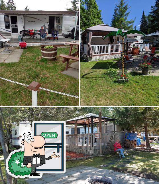 Restaurante Camping Donald, Mirabel - Opiniones del restaurante