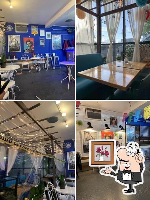 Casa Azul Taquería in Providence - Restaurant menu and reviews