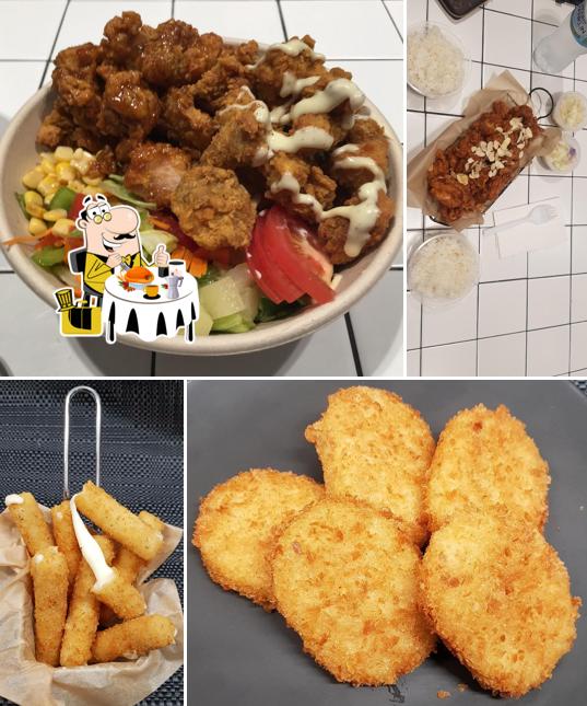 Chikin Korean Fried Chicken, Roselands - Restaurant menu, prices and ...